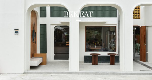 AMI Brunch & Bubbles (Ari) จิบไวน์ทานบรันซ์กันในไวป์ดี ๆ ในบ้านหลังคลาสสิกย่านอารีย์ - BKKMENU