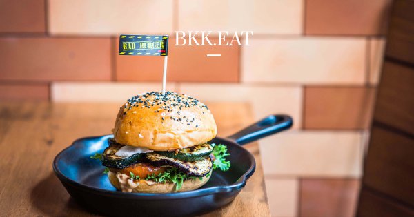 Bad Burger Bangkok (อโศก) ร้านเบอร์เกอร์โฮมเมดสุดคุ้มที่มาพร้อมเบียร์ ...