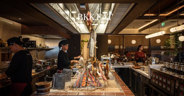 BINCHO (บางนา) ร้านอาหารญี่ปุ่นที่ถ่ายทอดรสชาติแห่งวัฒนธรรมดั้งเดิมผ่านเตาถ่านอิโรริ - BKKMENU