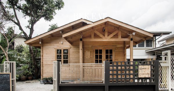 BREWLAB (พระราม 9) สโลว์บาร์ย่านพระราม 9 ที่จะพาคุณไปดื่มด่ำกับกาแฟดริปในแบบที่คุณอยากลอง - BKKMENU