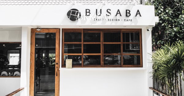 Busaba Cafe & Meal (อยุธยา) หลากหลายเมนูซิกเนเจอร์ที่ครีเอทจากวัตถุดิบ ...