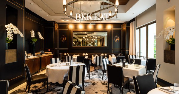 Café Wolseley Bangkok (ราชดำริ) ขนทัพเมนูซิกเนเจอร์จากประเทศอังกฤษมาเสิร์ฟความอร่อยที่กรุงเทพฯ ...