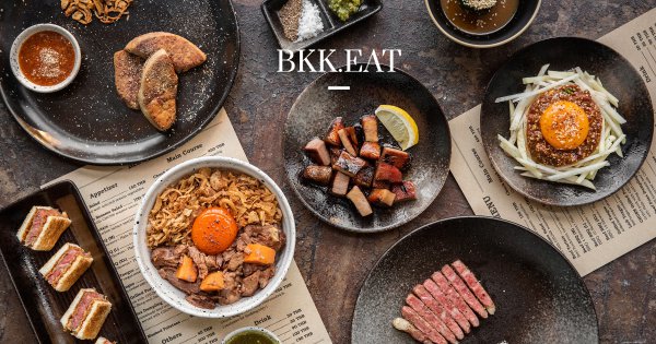 ฉัน - CHUNN (เอกมัย) เปิดบ้านใหม่พร้อมเสิร์ฟหลากหลายเมนูเนื้อสุดพรีเมี ...