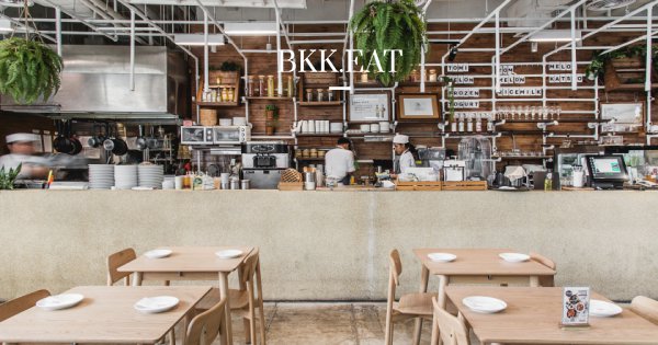 CORO Field Cafe (Esplanade Ratchadapisek) คาเฟ่สไตล์ฟิวชั่น มาพร้อมคอนเซ็ปต์ Everyday Farm Food ...