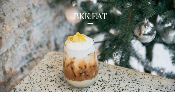 Eureka Coffee Tap (สีลม) คาเฟ่ไอเดียเก๋พร้อมเสิร์ฟเครื่องดื่มหลากหลาย ...