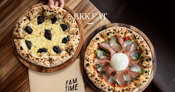 Fam Time Steak and Pasta (Siam Square) ร้านพาสต้าบรรยากาศสุดโคซี่ พร้อมเสิร์ฟสารพัดเมนูโฮมเมด ...