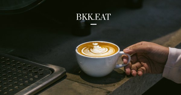 Flow Coffee Roasters (สีลม) Speed Bar ที่คัดสรรกาแฟคั่วบดคุณภาพดีเสิร์ฟ ...