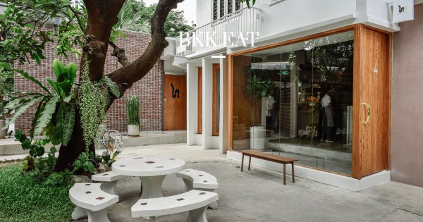 H________dining (สุขุมวิท 38) บ้านหลังใหม่ของ Hands and Heart ที่พร้อมเสิร์ฟเมนู All Day ...