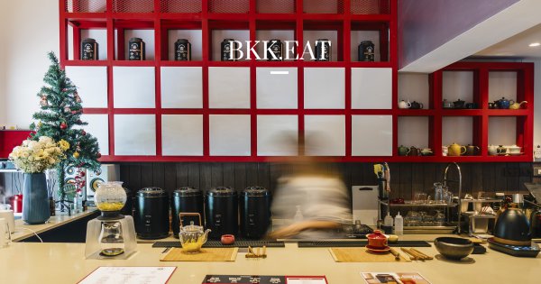 Have A Nice Day Tea House & Bar (เอกมัย) ร้านชาที่เปลี่ยนวัฒนธรรมการดื่มชาให้ทันสมัย - BKKMENU