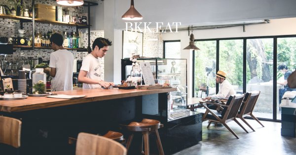 Hello Strangers - BKKMENU