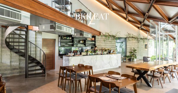 Home Ground (วิภาวดี) เอ็นจอยไปกับบรรยากาศดี ๆ ของร้านอาหารสไตล์โฮมมี่ ...