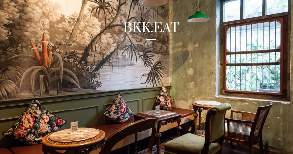 JAO.UN - 早安 (เยาวราช) จากโกดังเก่าสุดคลาสสิกถูกรีโนเวทสู่คาเฟ่และบาร์ ...