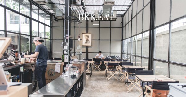 Made Here on Earth (อารีย์) ครีเอทีฟสเปซสำหรับคนรักงานไม้ที่มีคาเฟ่และร้านโยเกิร์ตในตัว - BKKMENU