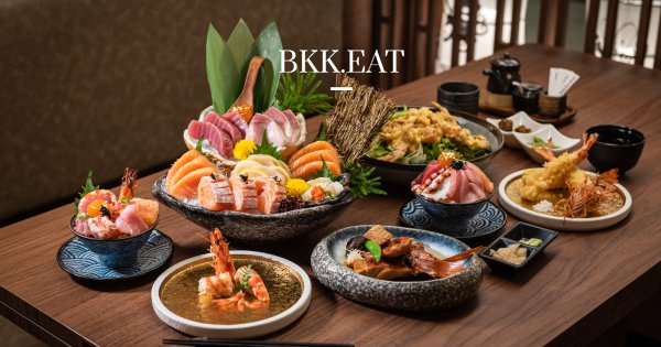 MAGURO (ทองหล่อ) เอ็นจอยโมเมนต์การทานอาหารญี่ปุ่นแบบเรียบหรู - BKKMENU