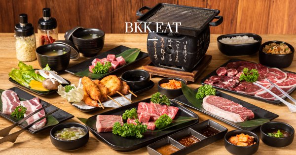 Meat on the moon (สัมมากร) ชวนมาอิ่มอร่อยกับยากินิกุคุณภาพพรีเมียมใน ...