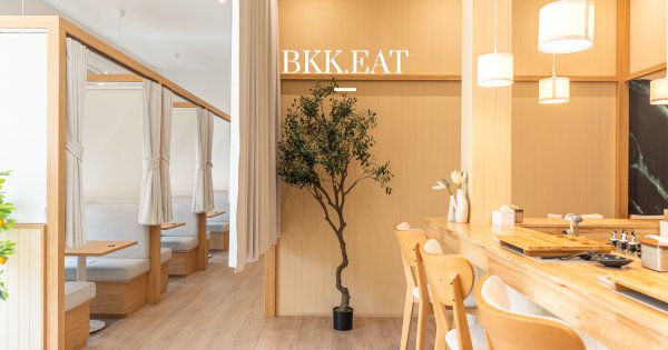 Modan Japanese Restaurant (บางนา) เปิดประสบการณ์โอมากาเสะราเมงเจ้าแรกใน ...