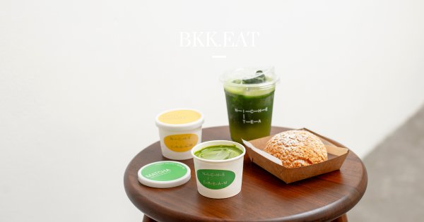 Niche Tea (พหลโยธิน 2) บ้านหลังใหม่ของ Niche Tea ที่พร้อมเสิร์ฟมัทฉะ ...