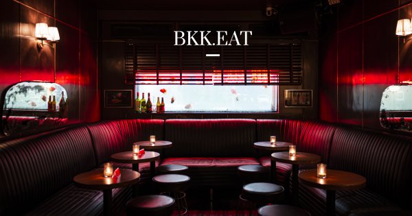 OFTR BAR (สุขุมวิท) ค็อกเทลบาร์ที่สร้างมาจากฉากในภาพยนตร์ One for the ...