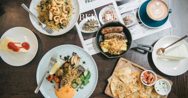 Pan’s Coffee . Restaurant (สุขุมวิท 16) คาเฟ่และร้านอาหารสไตล์นิวยอร์ก ...