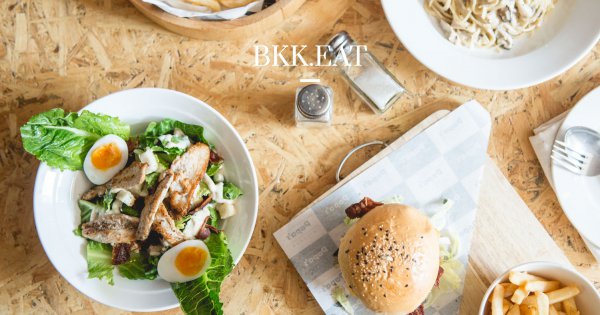 Papa\'s Kitchen - BKKMENU