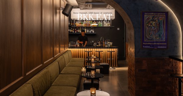 Pili Pala (สีลม) บาร์ไม่ลับสไตล์อเมริกันที่มาในคอนเซ็ปต์ #DRUNKENROOM ...