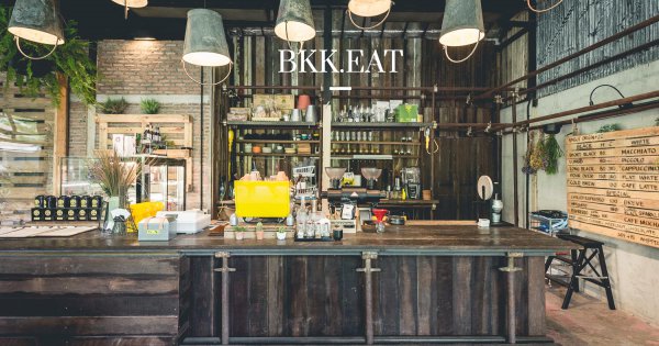 Plantation Cafe - BKKMENU