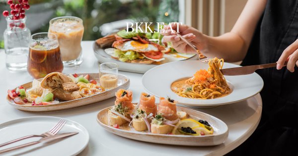 Rico’s Sukhumvit (สุขุมวิท 26) เพลิดเพลินไปกับมื้อดี ๆ ในบรรยากาศแสนรื่นรมย์ของบ้านหลังน้อย ...