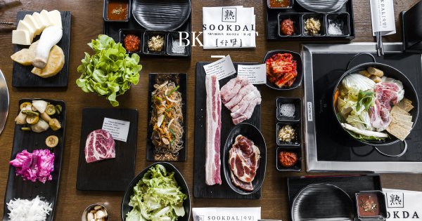 Sookdal Bangkok (พระราม 1) ร้านปิ้งย่างสุดฮอตส่งตรงความอร่อยจากเกาหลี ...