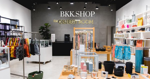 ช้อปงานดีไซน์จากทั่วโลกที่ the OBJECT ROOM มัลติแบรนด์สโตร์เปิดใหม่จาก ...