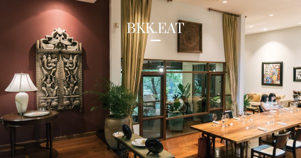 The Table by Chef Pam (สุขุมวิท 33) Chef Table ที่พร้อมเสิร์ฟความอร่อย ...