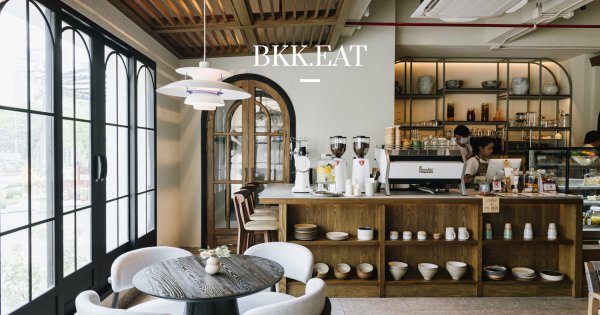 Timo (สาทร) คาเฟ่บรรยากาศอบอุ่นในย่านสาทรที่พร้อมเสิร์ฟความอร่อยสไตล์โฮมเมด - BKKMENU